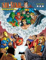 All Star Companion, Who was the First Superhero?